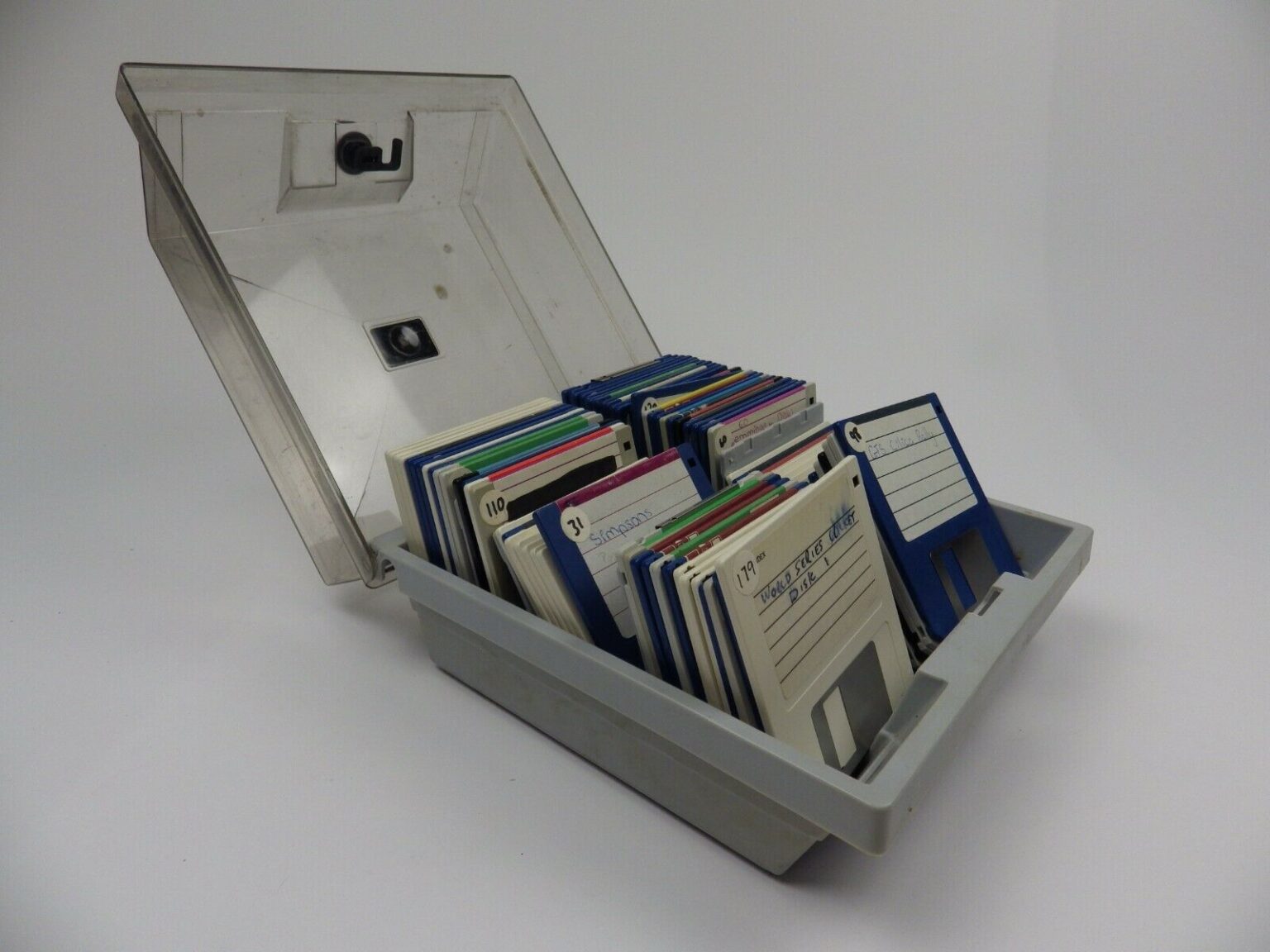 The Desire To Build A Complete Amiga 500 Games Collection