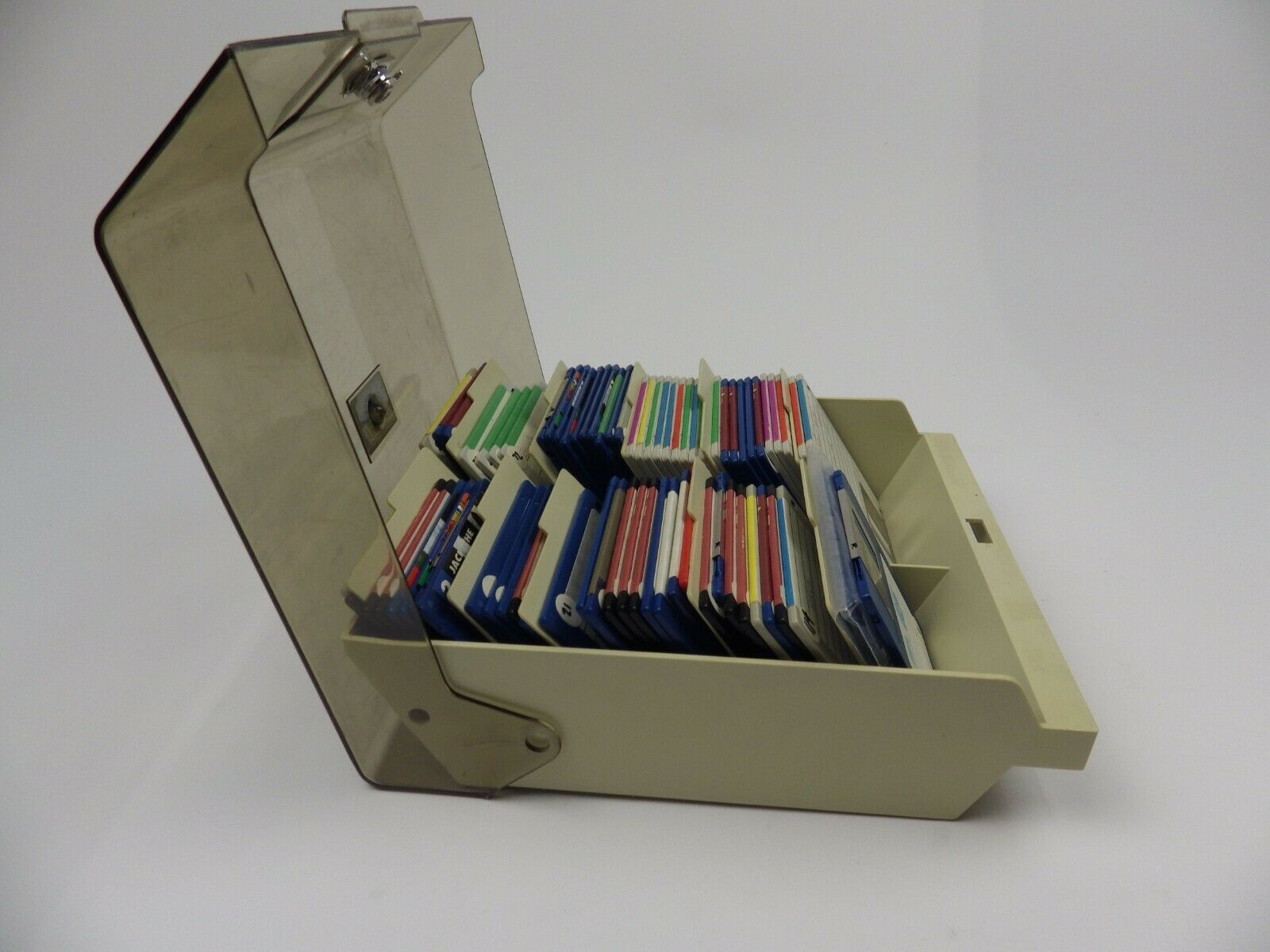 The Desire To Build A Complete Amiga 500 Games Collection