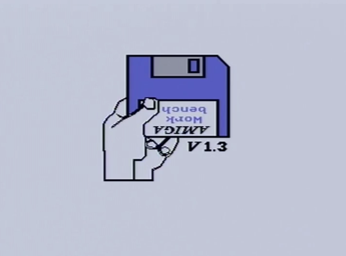 Negotiating The Second-Hand Purchase Of An Amiga 500 Computer